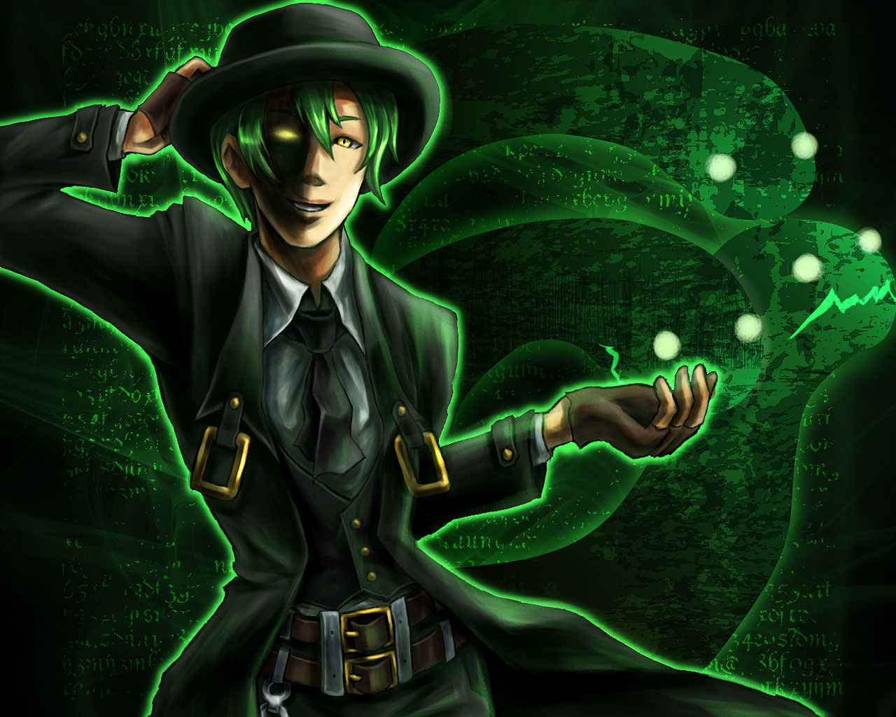 Hazama Wallpaper